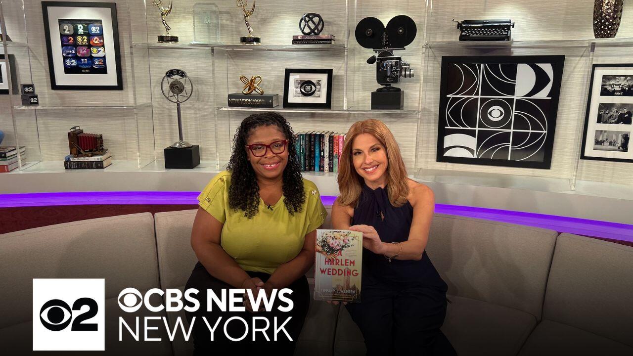 Tiffany L Warren on her new novel 'A Harlem Wedding' and the princess ...