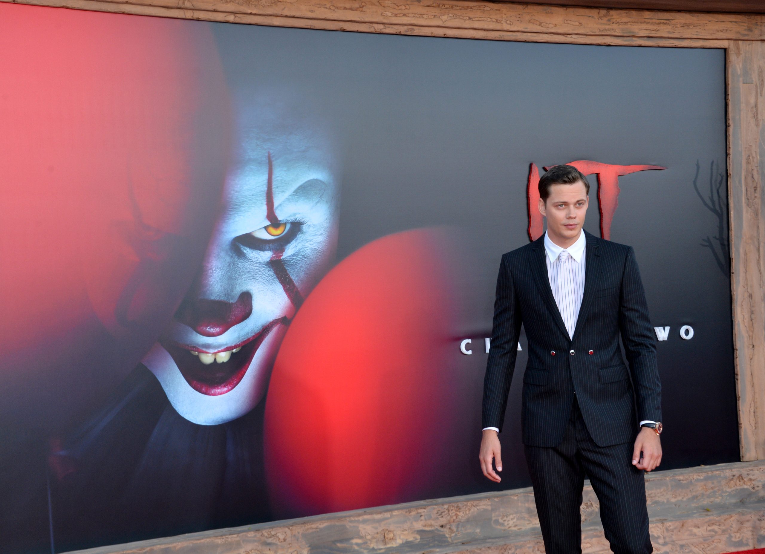 Actors who played ghosts, demons, or supernatural characters