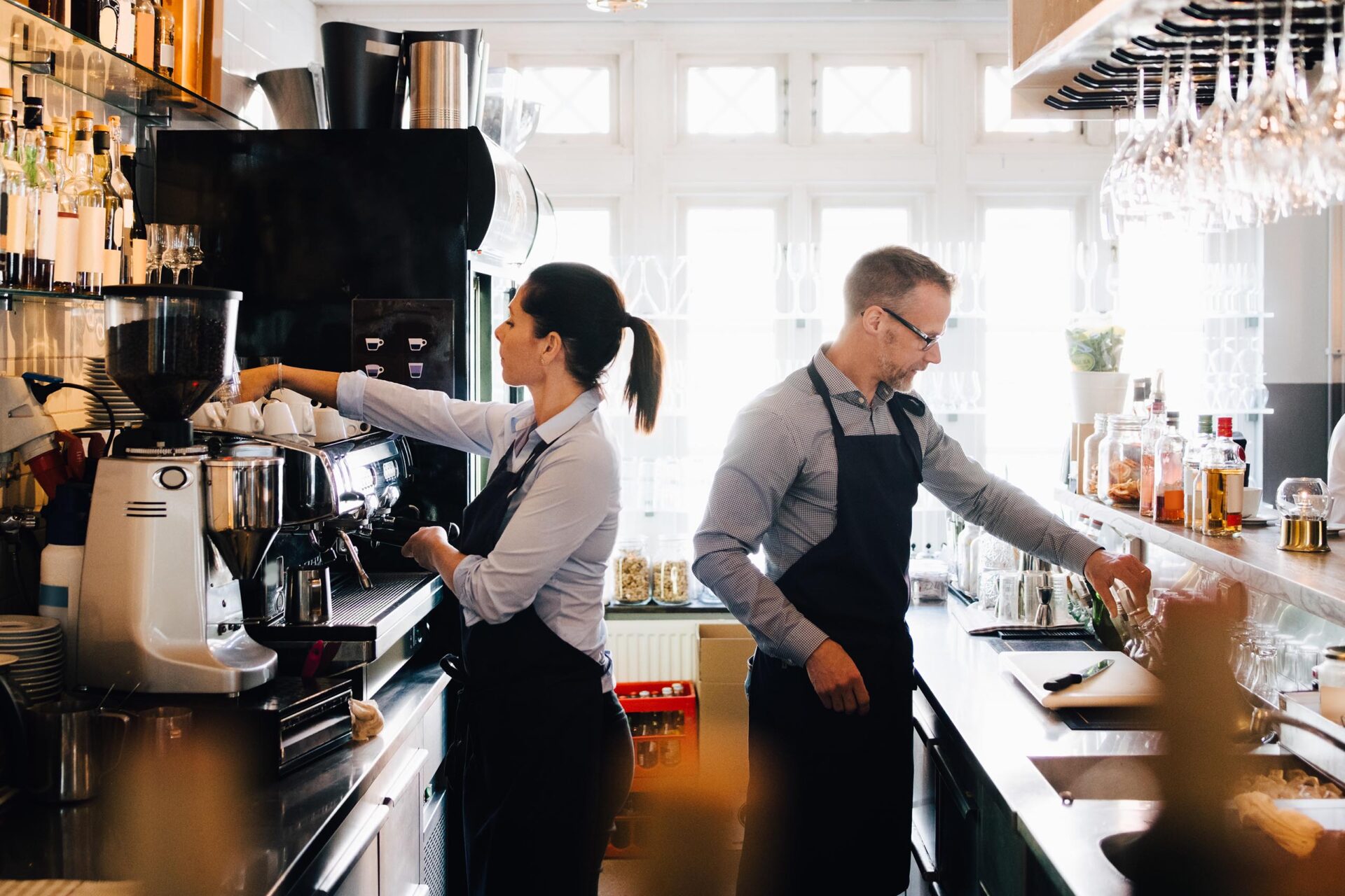 The European countries where people rarely get a true weekend