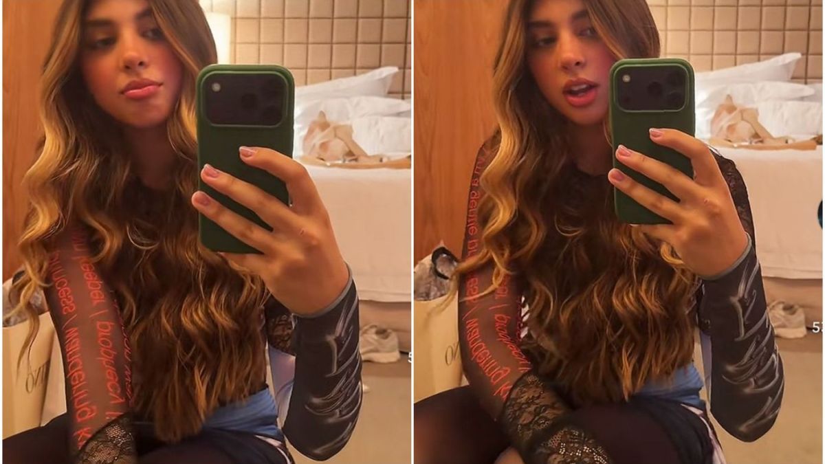Grazi Massafera sai em defesa da filha após críticas por vídeo