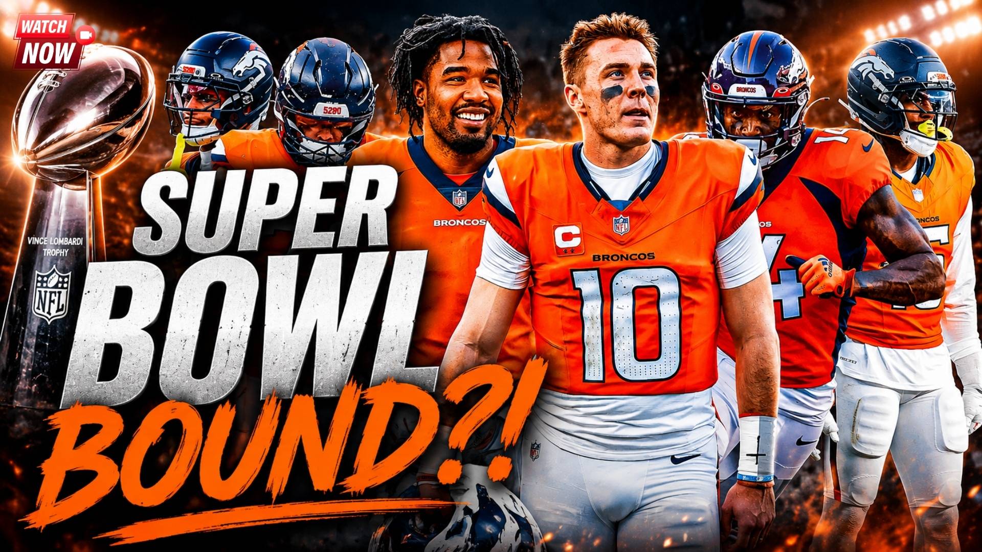 Bold NFL prediction has Denver Broncos winning Super Bowl 61 in ...