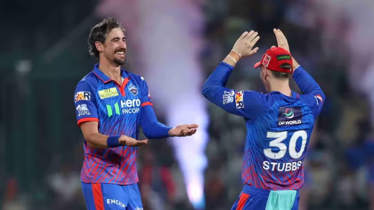 Mitchell Starc IPL salary: Year-wise earnings from 2014 to 2026