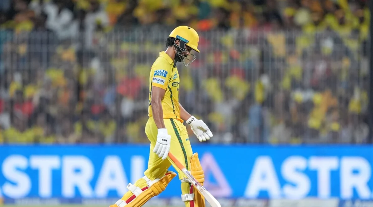 IPL 2026: Ruturaj Gaikwad joins MS Dhoni and Steve Smith in unwanted ...