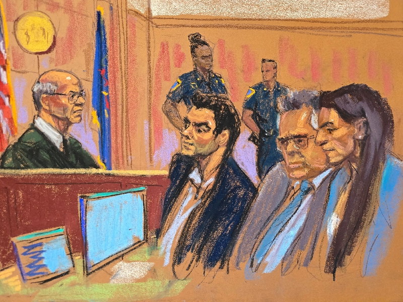 Judge grants accused CEO killer Mangione's bid to suppress evidence due ...