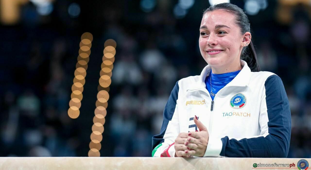 Ginnastica, Giorgia Villa chiude e saluta tra tante emozioni