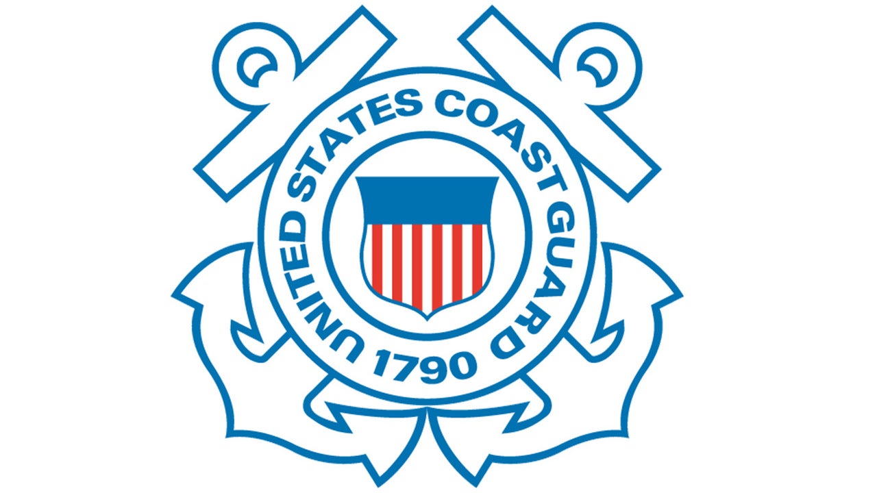 Coast Guard reports body of missing kayaker located in Galveston County
