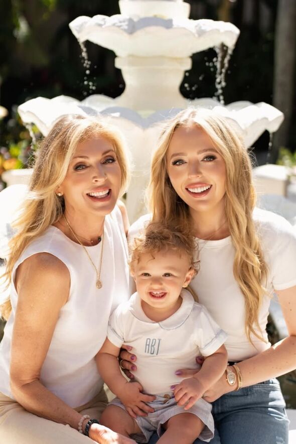Marla Maples, 62, looks identical to daughter Tiffany Trump, 32