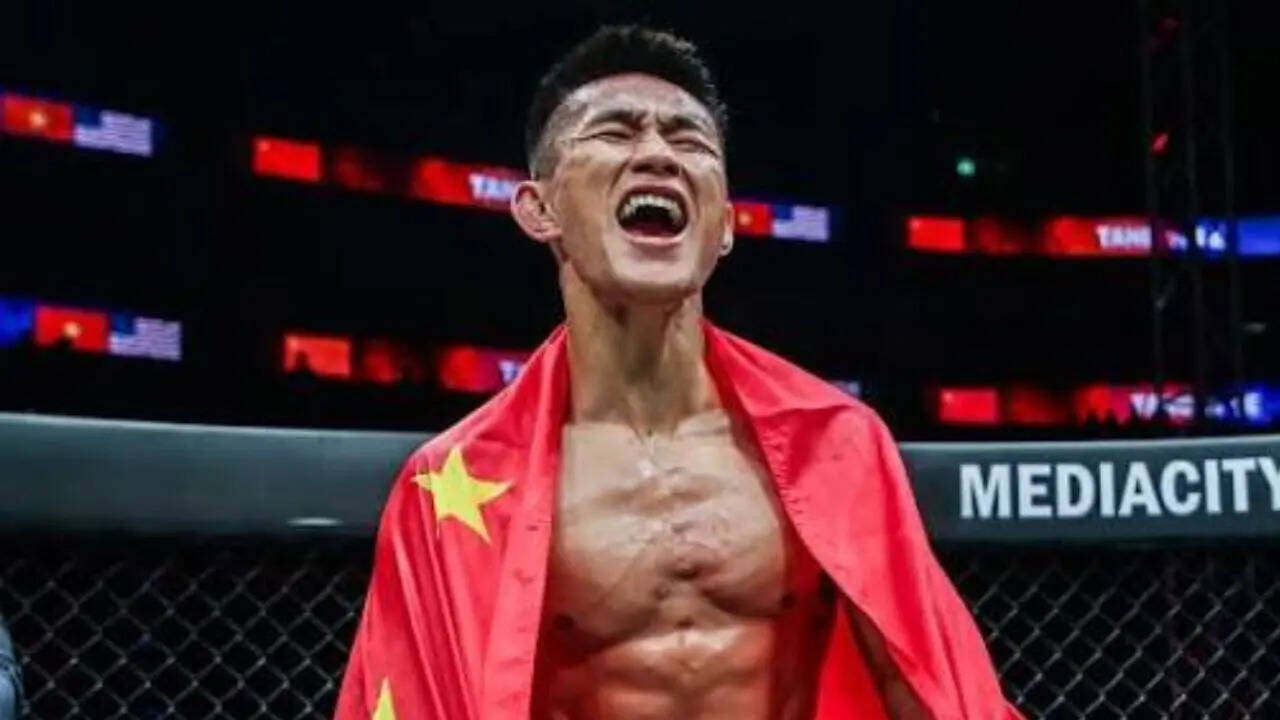 “I kept kicking”: Tang Kai reveals the exact calf kick moment that ...