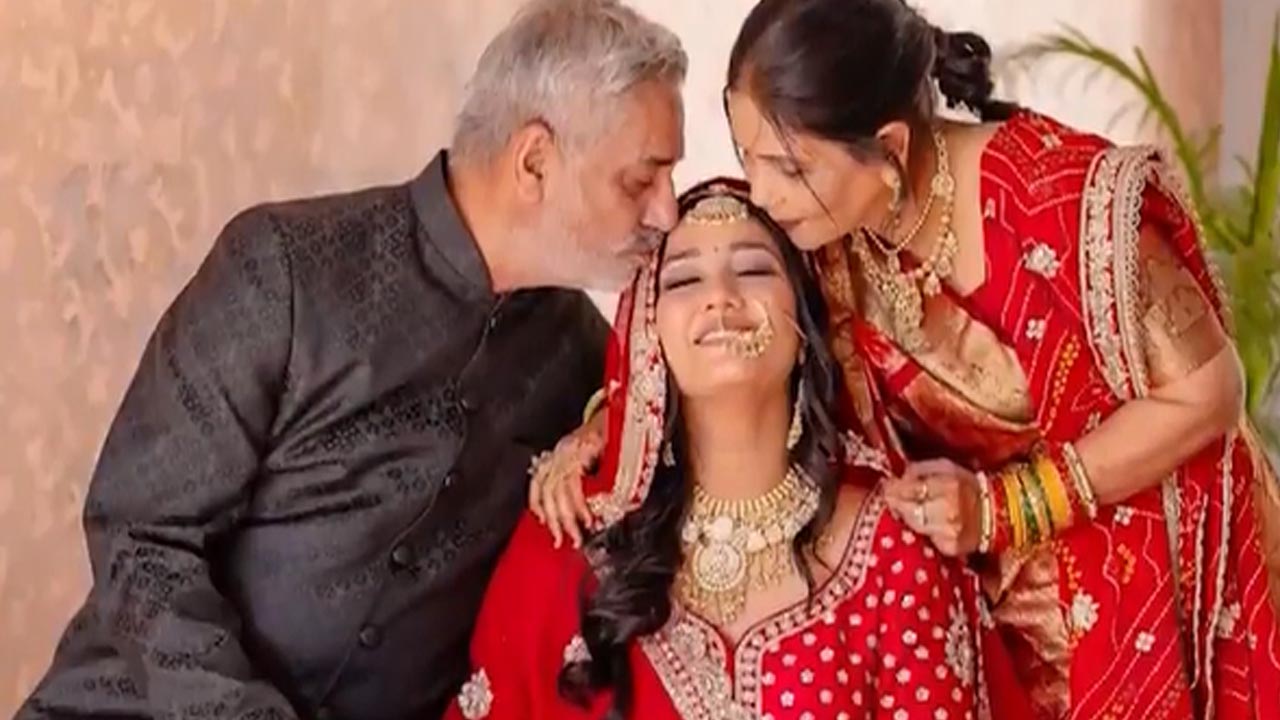 Twisha death sparks outrage: Dowry culture under fire after 'Shaadi ...