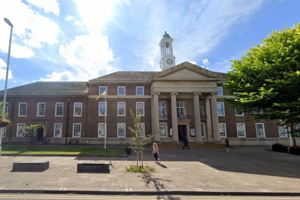 Green group announces formation of new alliance on borough council