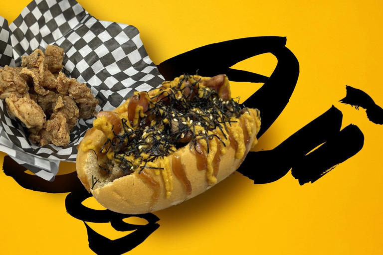 Metrotown's quirky Japanese hot dog shop has quietly gone dark after 3 ...