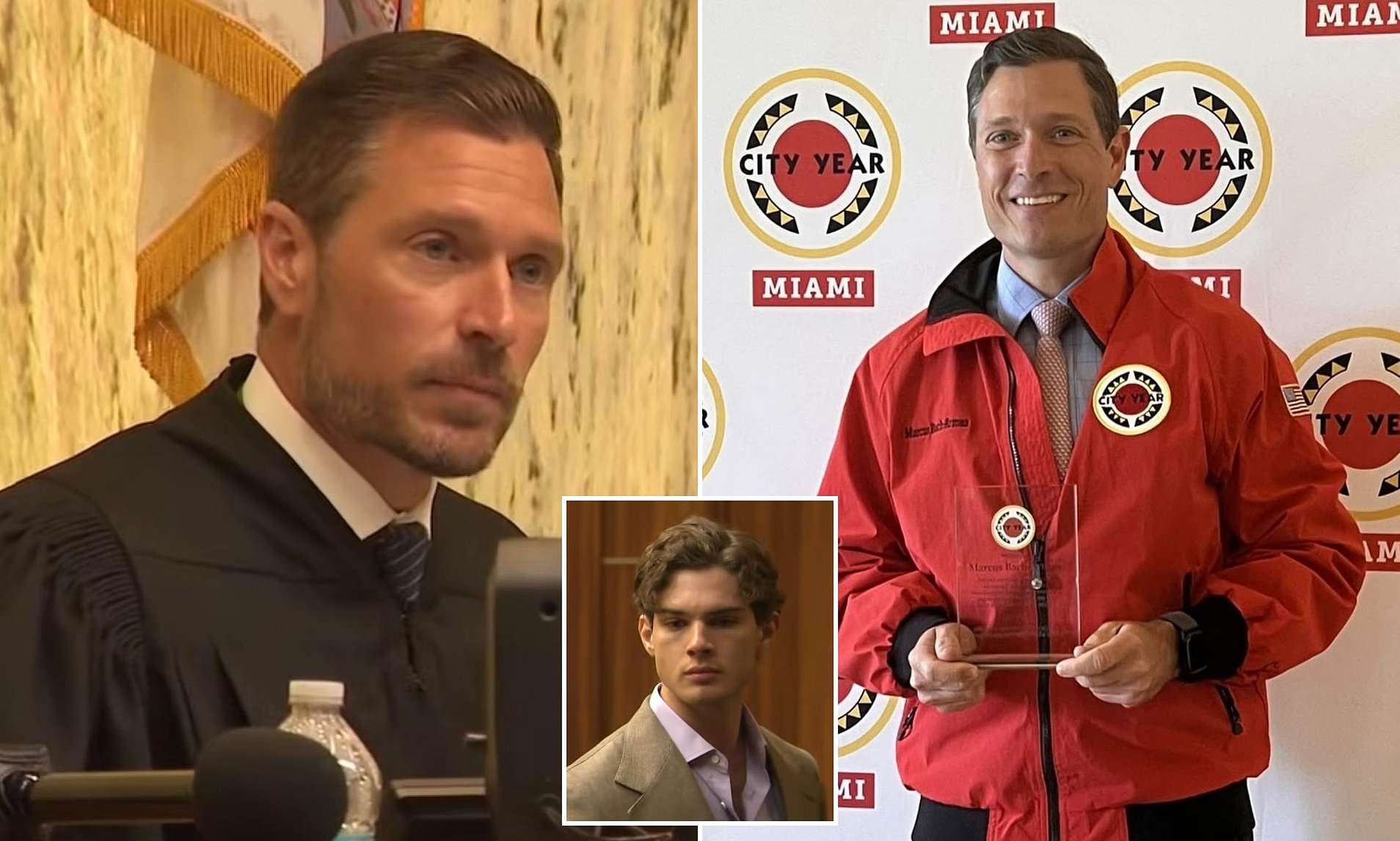 Inside The Life Of The Hot Judge Who Upstaged Looksmaxxing