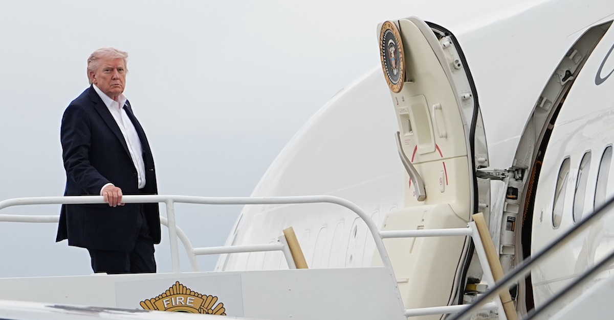 Glaring admissions about Trump's Miami 'library' mean a judge must ...
