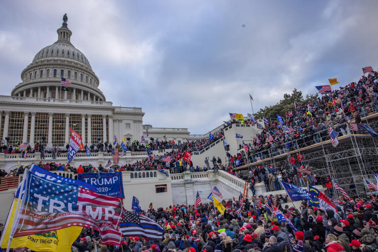 Highway robbery: Dems accuse Trump of creating $1.7 billion slush fund ...