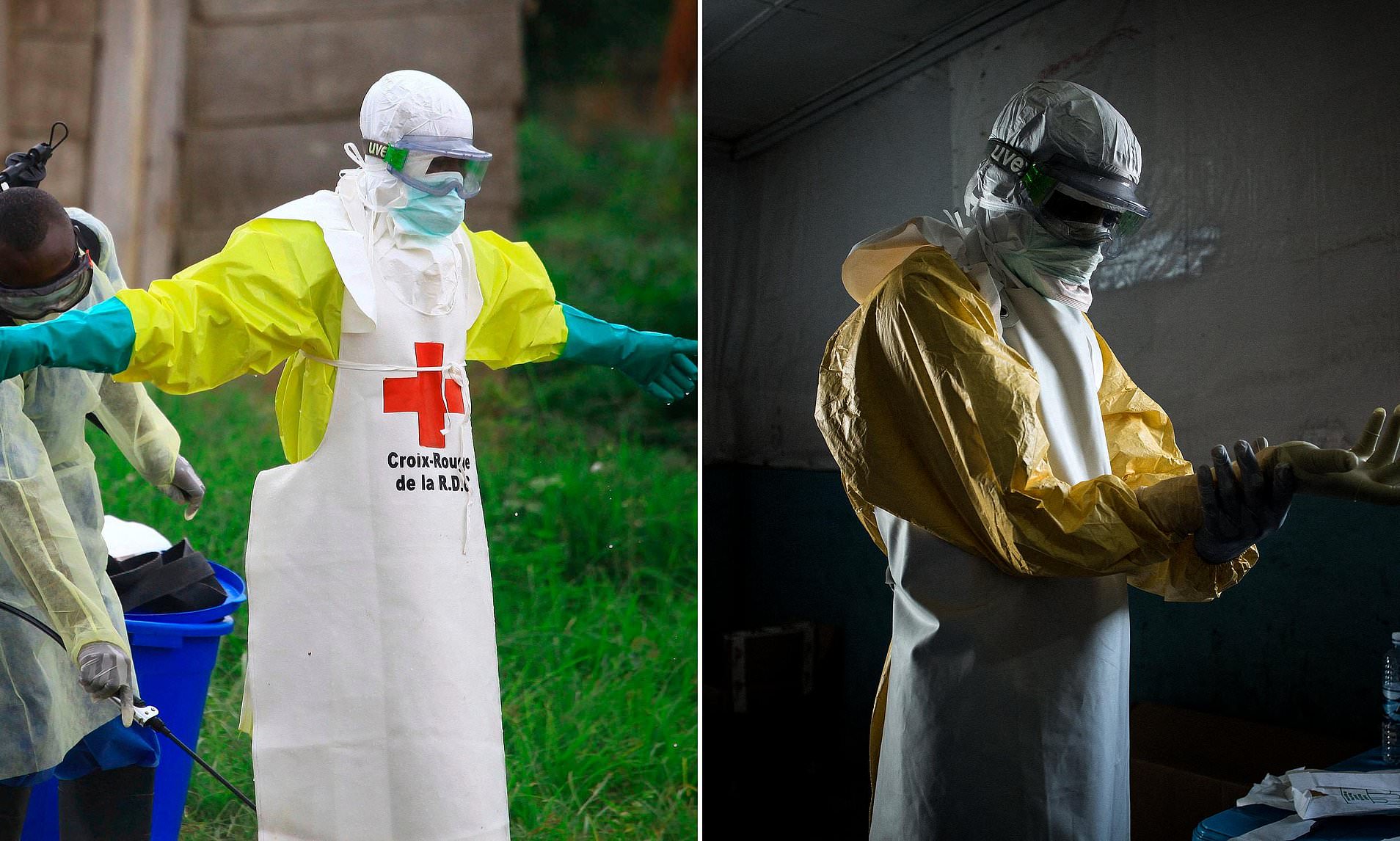 American tests positive for incurable Ebola strain as outbreak spreads ...