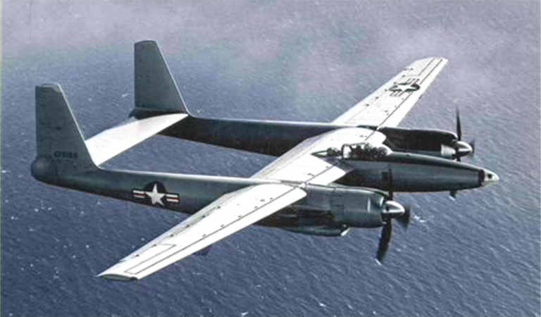 Grounded dreams: Hughes XF-11 – the visionary aircraft that teetered on ...