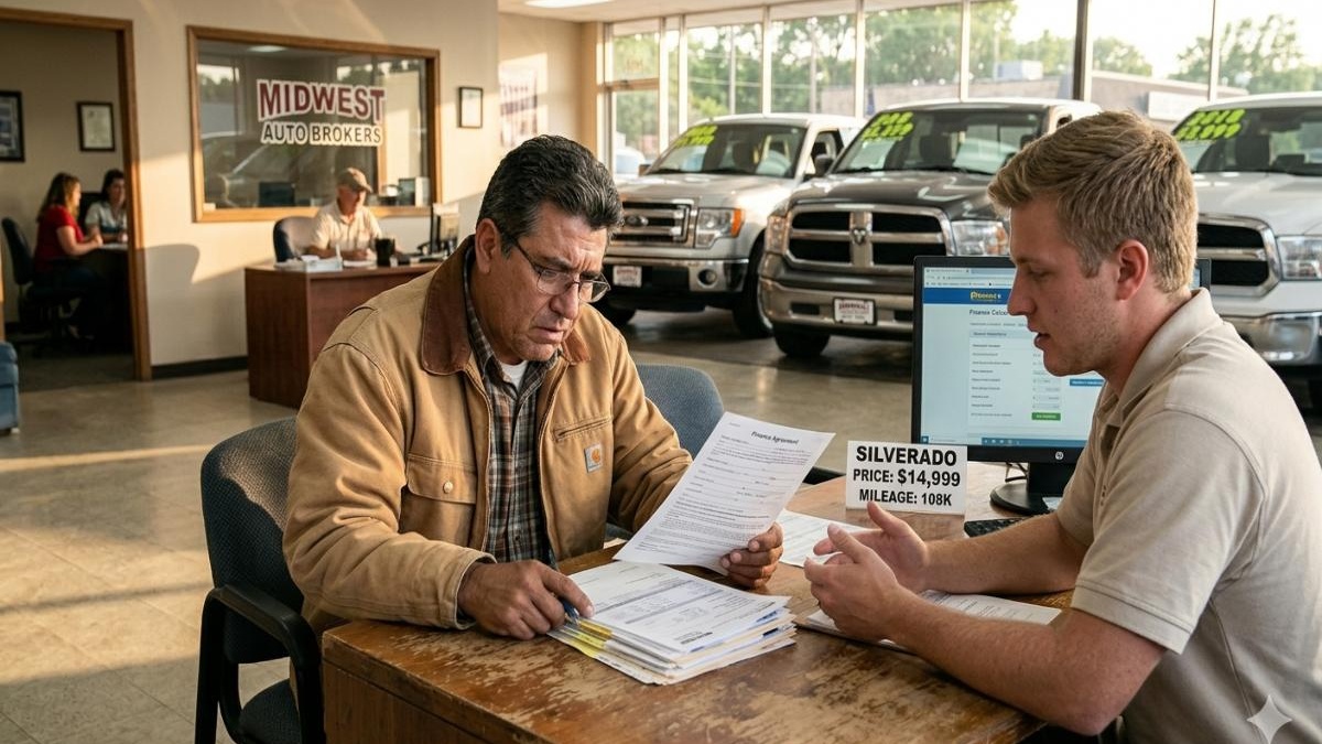 Is a car with over 100,000 miles actually safe? The truth dealerships ...