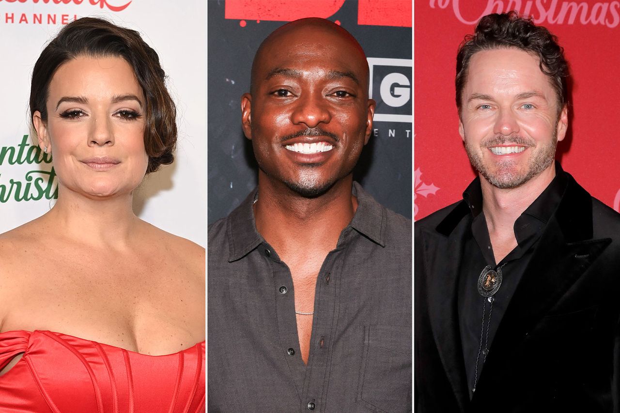 Lacey Chabert, Tyler Hynes, Andrew Walker and more set to bring sparkle ...