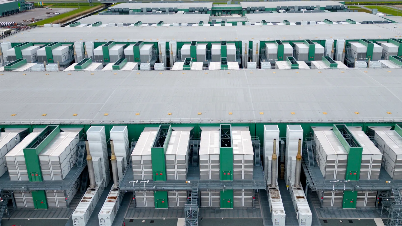 Debate over data center regulation ends without new laws in Colorado