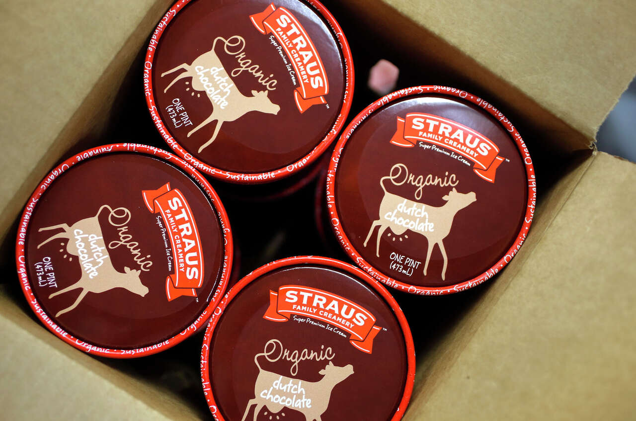 FDA recalls ice cream sold in 17 states, including Texas