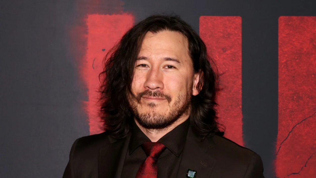 YouTuber Markiplier reveals when fans can watch Iron Lung at home after ...