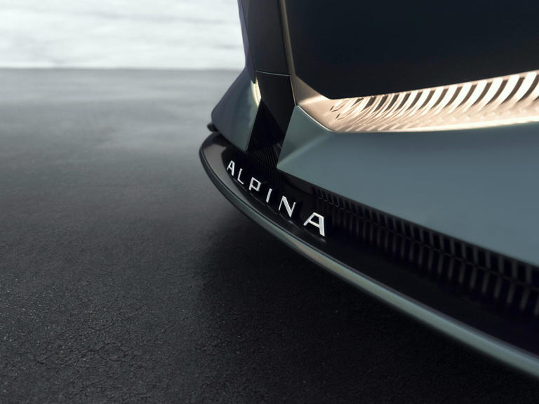 Alpina’s second coming starts with the Vision concept