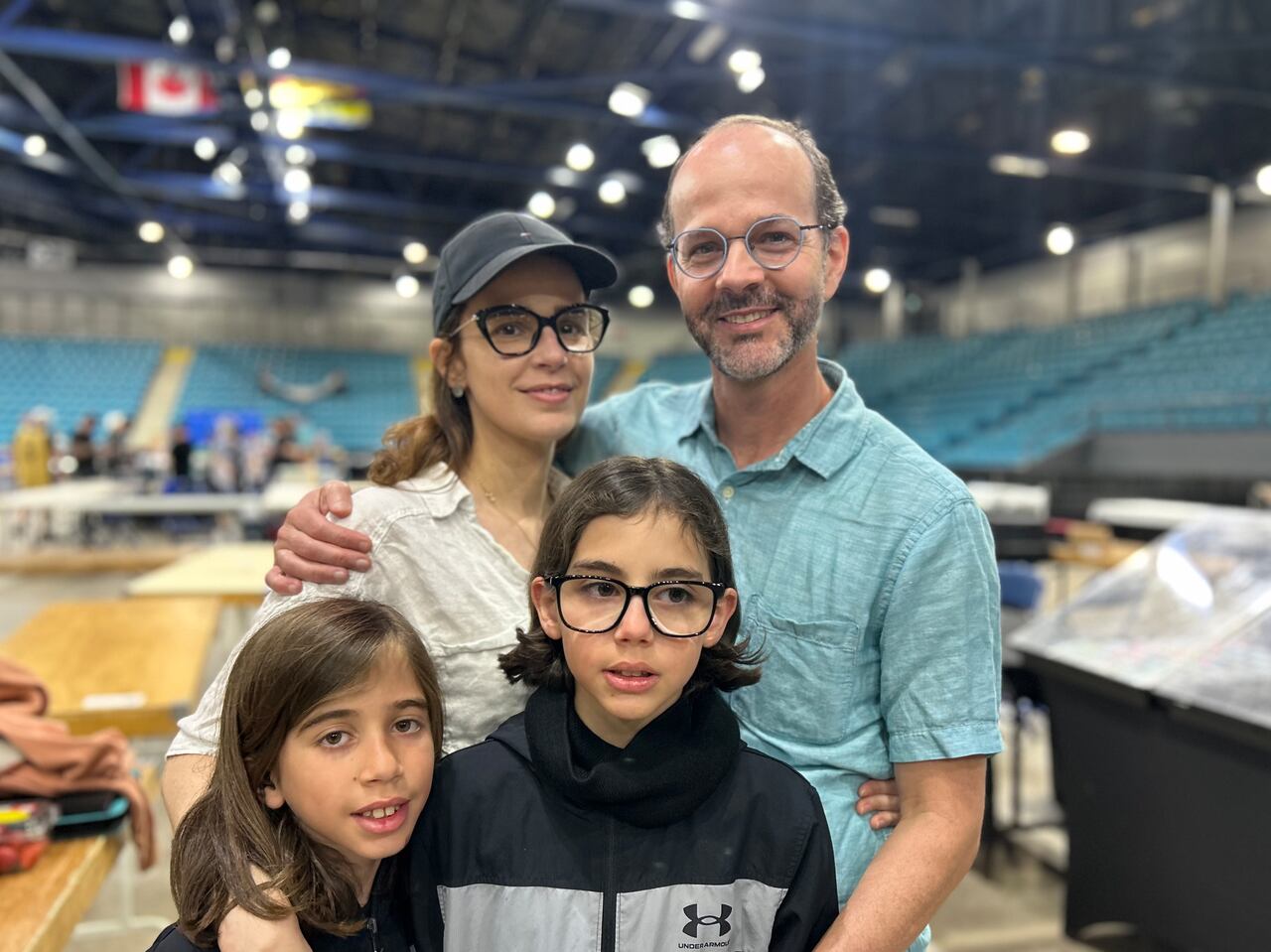 Clone of Halifax family travels to Moncton in search of Pokémon cards