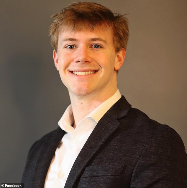Promising young graduate was shot dead by boyfriend's dad during ...