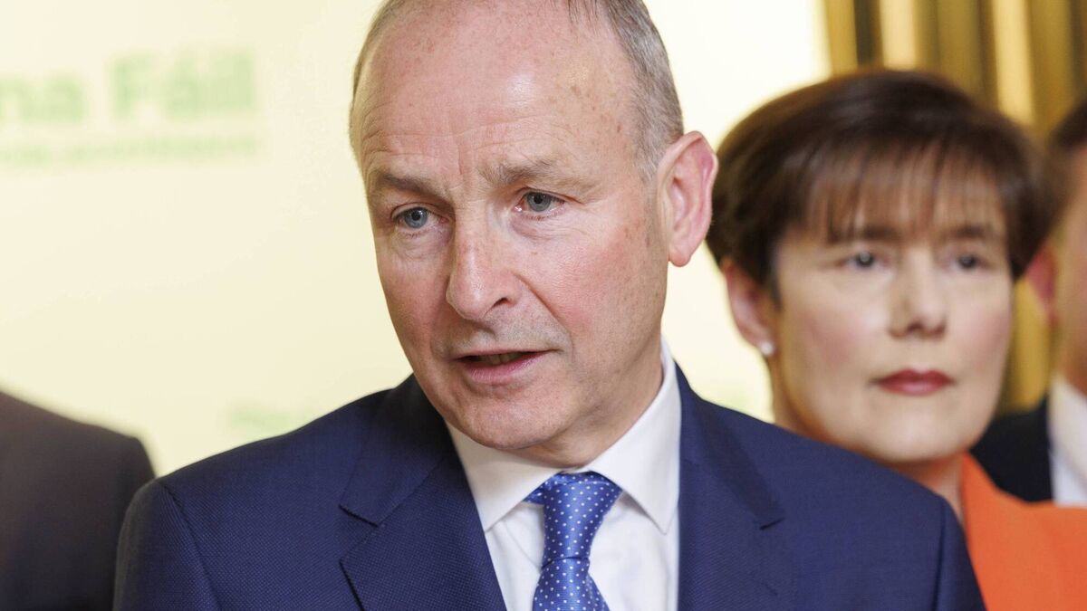 Brexit 'did not make sense', says Taoiseach