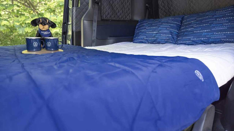 Volkswagen gjenoppliver ID.Buzz med fokus på camping og reiser