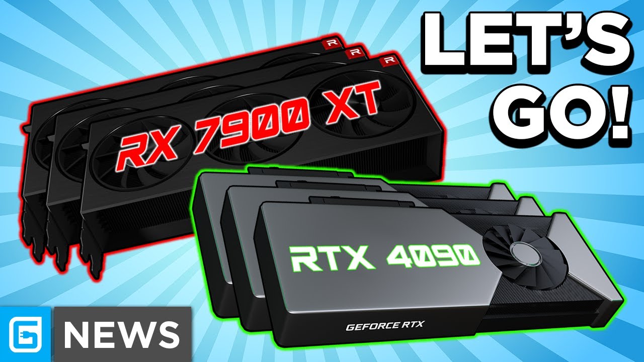 RTX 4000 & RX 7000 GPUs have been spotted!