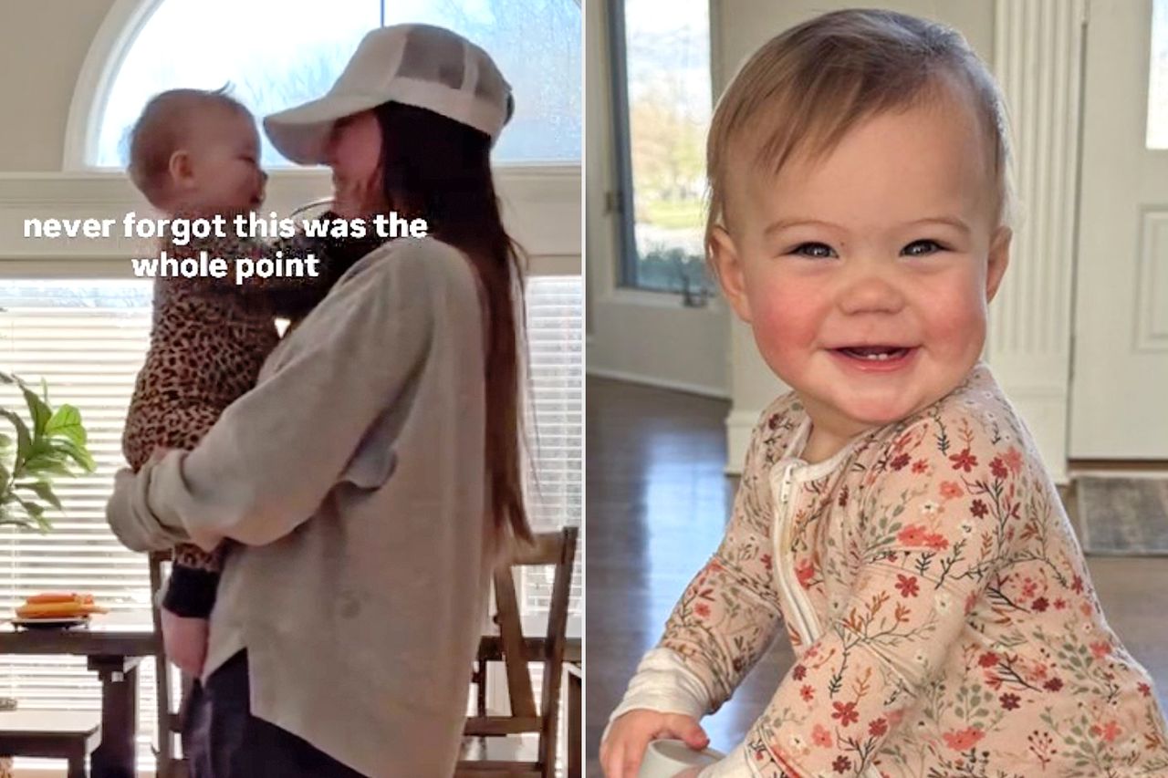 Influencer Lizzie Kieffer shares her late daughter’s diagnosis a year ...
