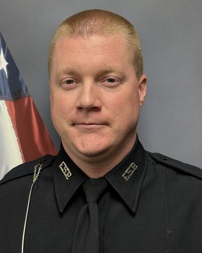 Officer Newman shows progress as recovery continues