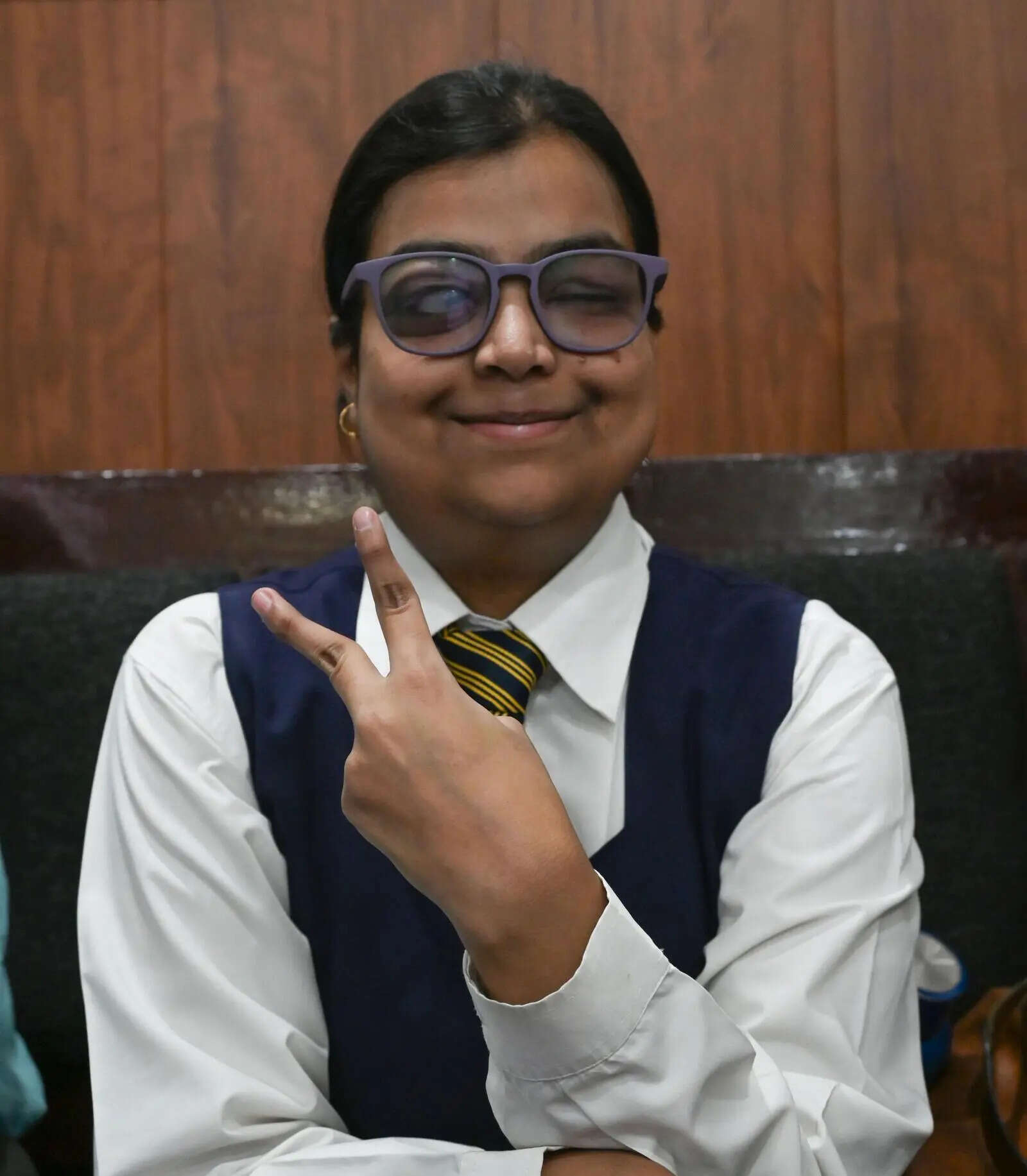 Helen Keller of Lucknow to get Braille-enabled laptop for CUET-UG