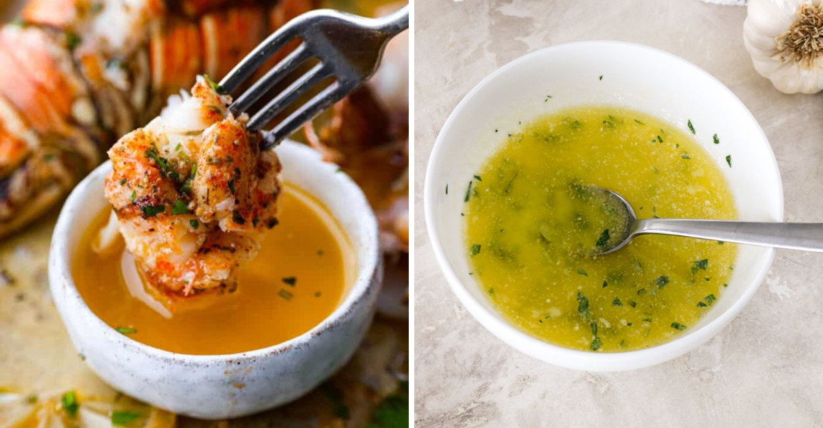 Lobster gets better with these 15 dipping sauces beyond butter