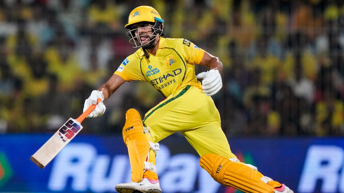 After disaster innings, Ruturaj Gaikwad gives bizarre explanation for ...