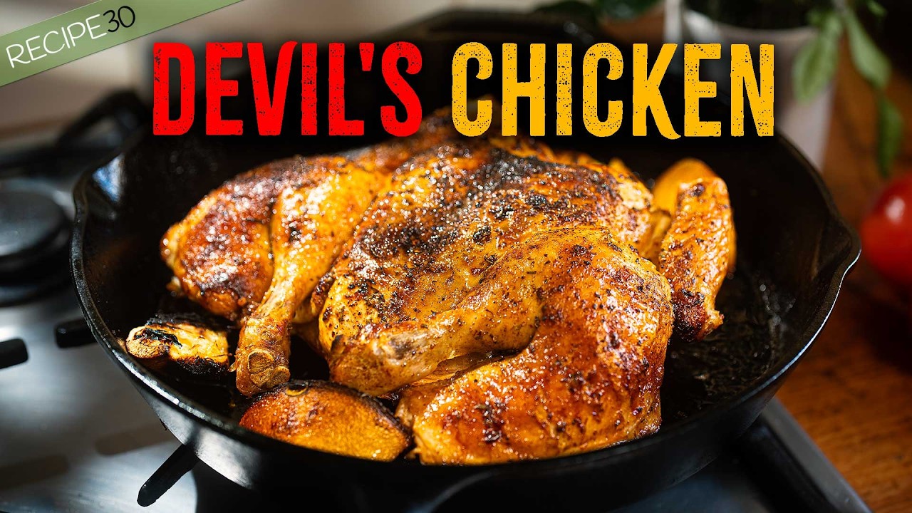 This chicken recipe will change your dinner!