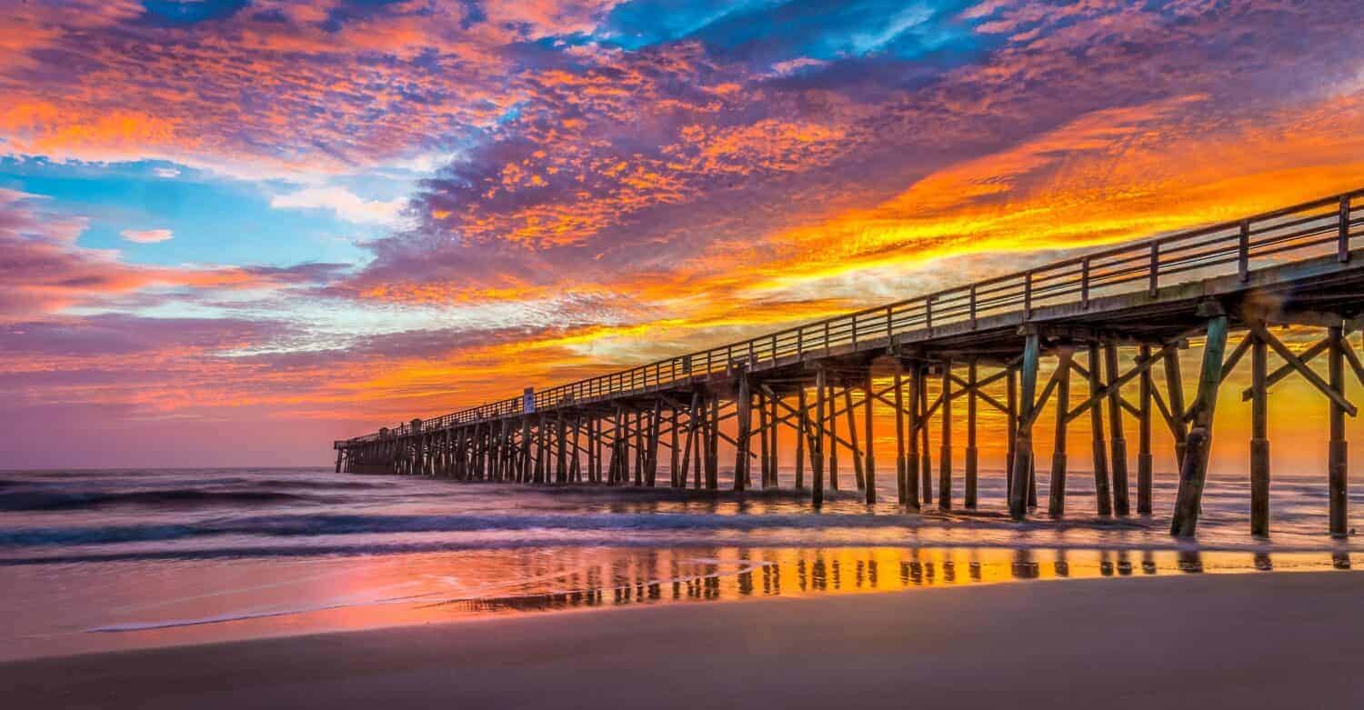 The 10 longest piers in America and where to find them