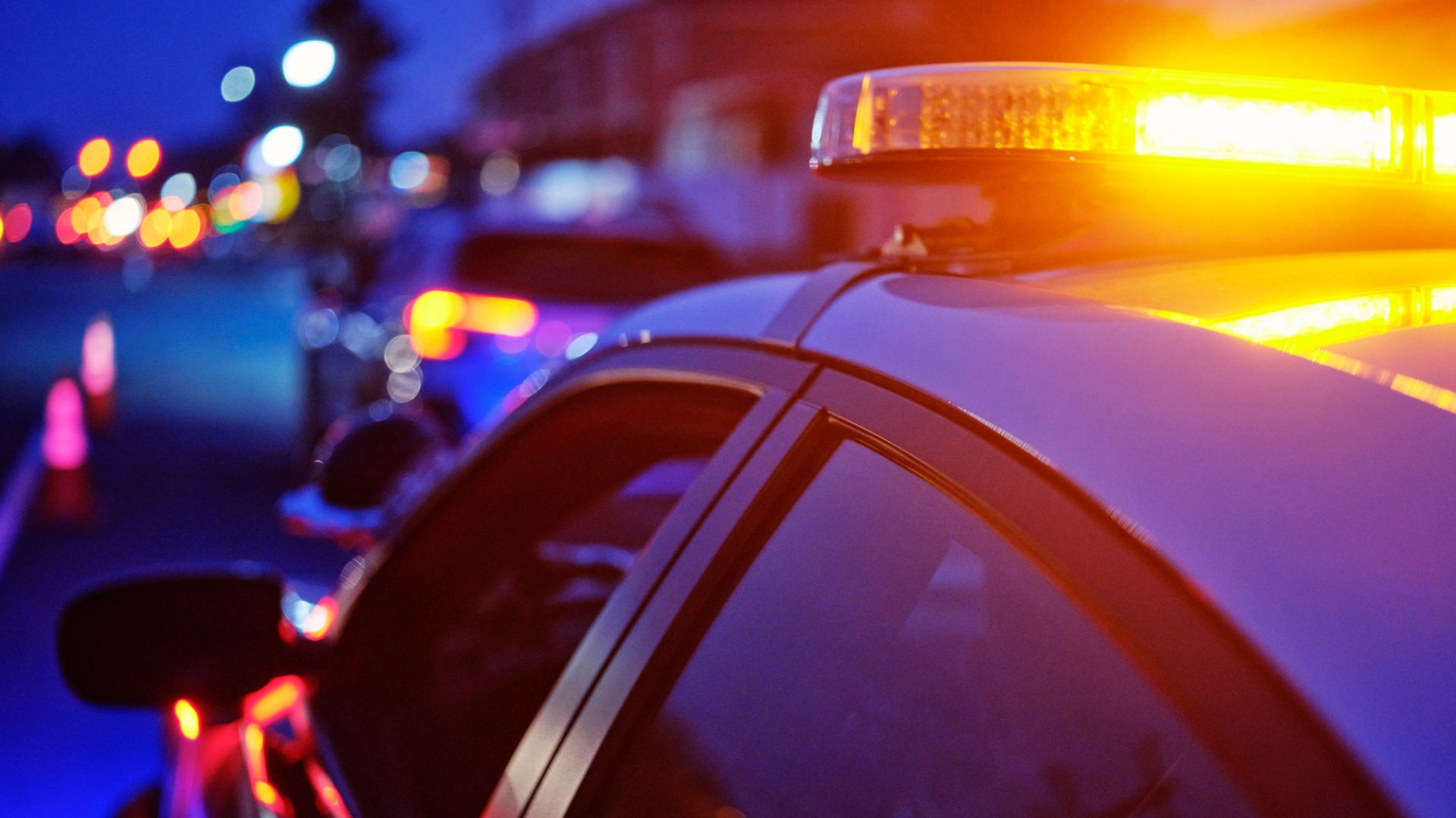 Toddler Pulls a Loaded a Gun Out of a Diaper Bag During Traffic Stop in ...