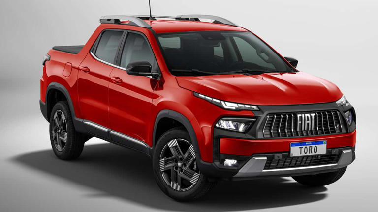 KGM Torres EVT, el pick-up eléctrico gana un premio de diseño