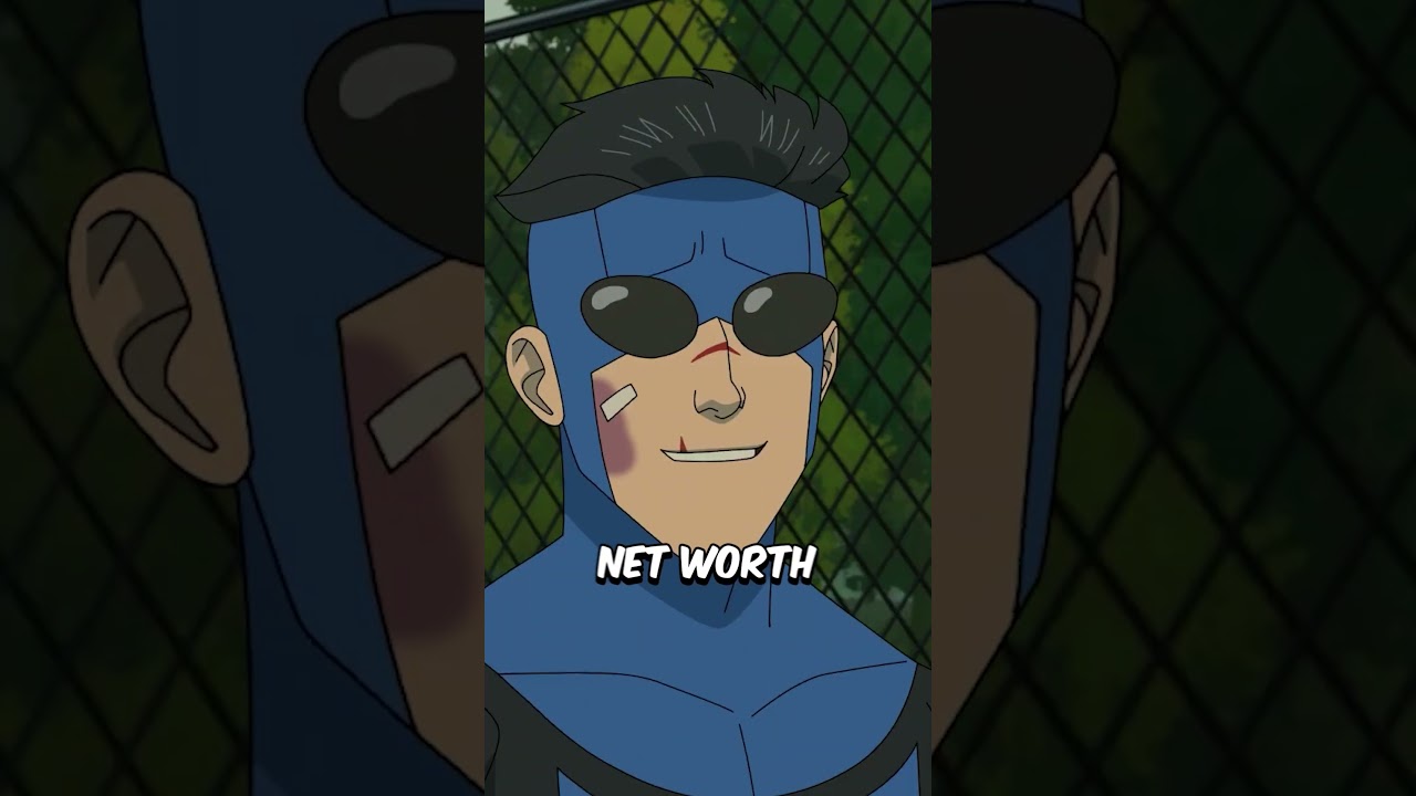 Who is Invincible's most expensive voice actor?