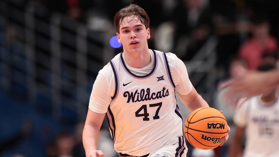 Casey Alexander sees major potential in Andrej Kostic at K-State