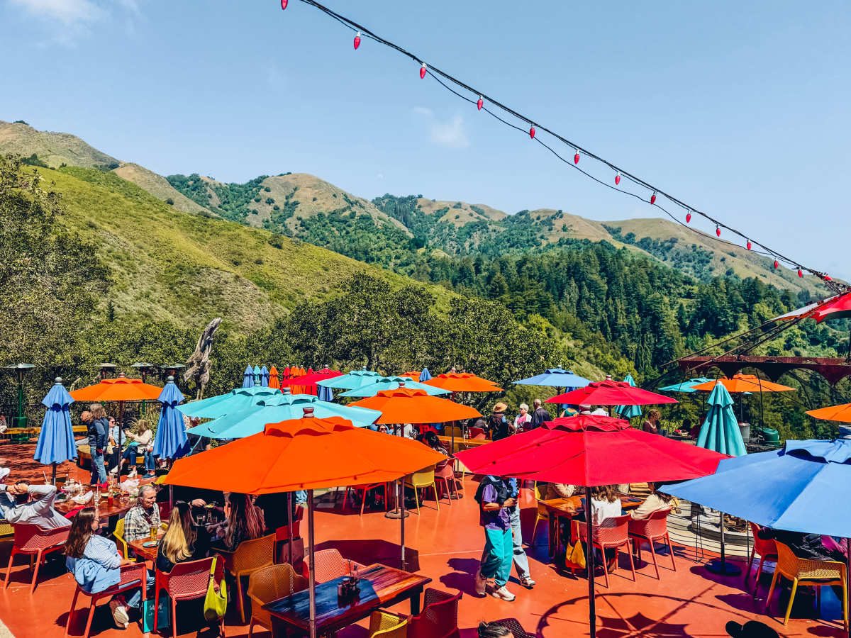 The best restaurants in Big Sur & Cambria