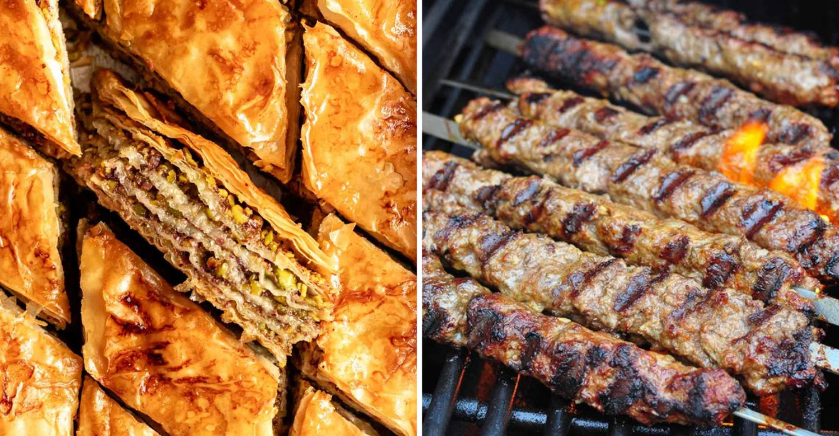 17 tastiest Middle Eastern recipes you can try at home