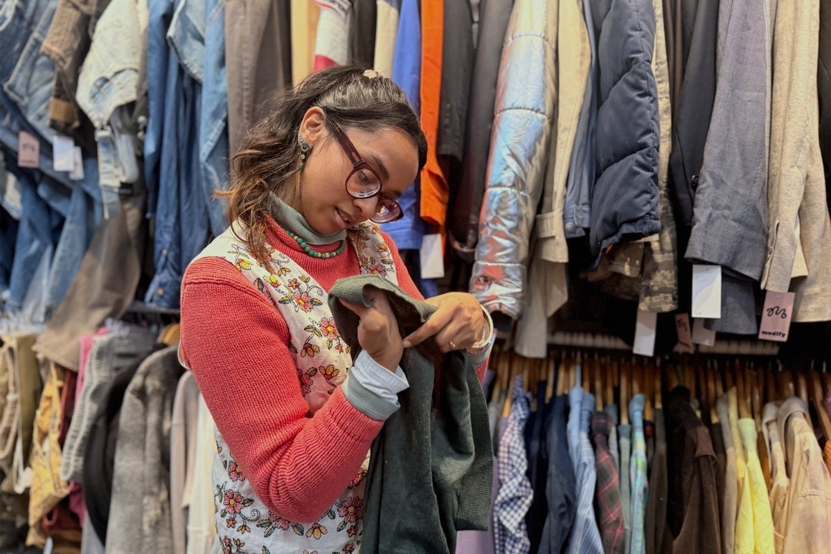 Department stores are being decimated by resellers