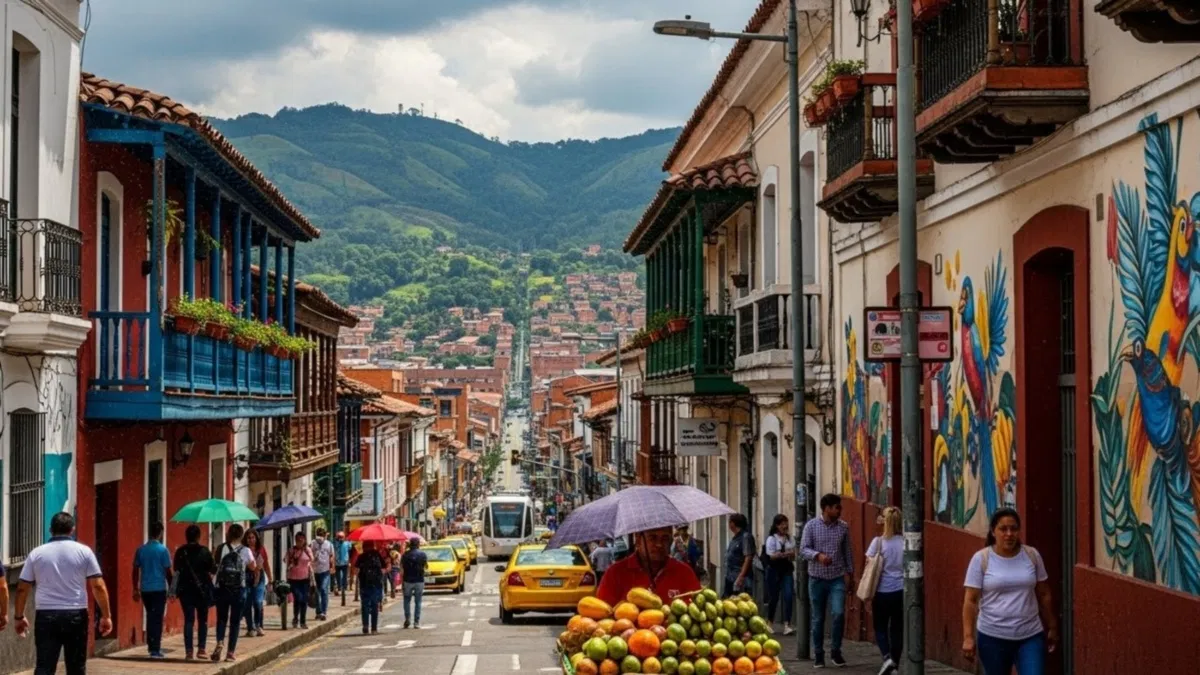 9 red flags de Colombia si eres turista mexicano