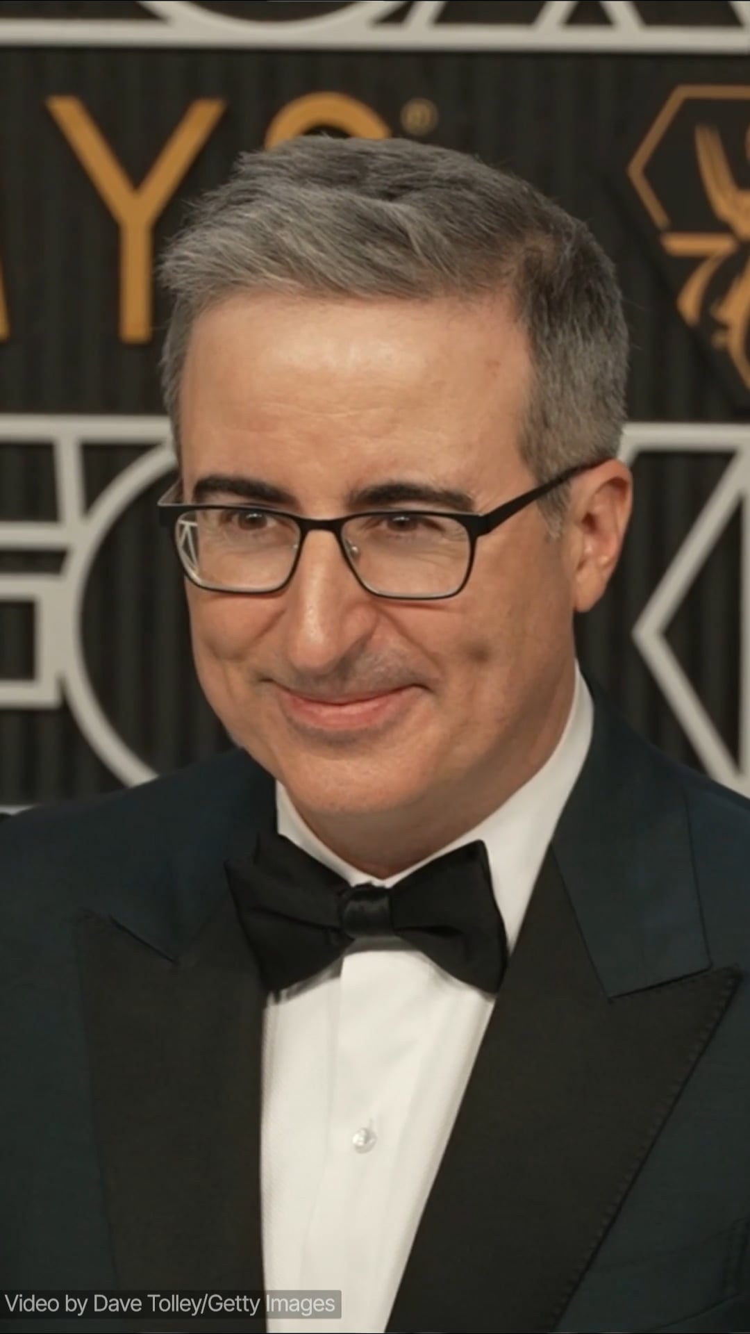 John Oliver slams Trump’s ballroom plans