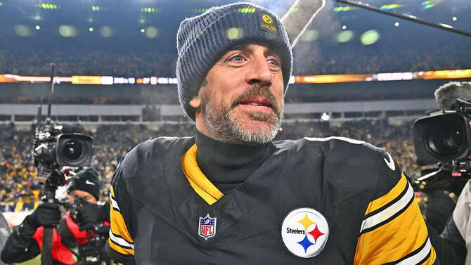 Three things to know about Aaron Rodgers' return to the Steelers, plus ...