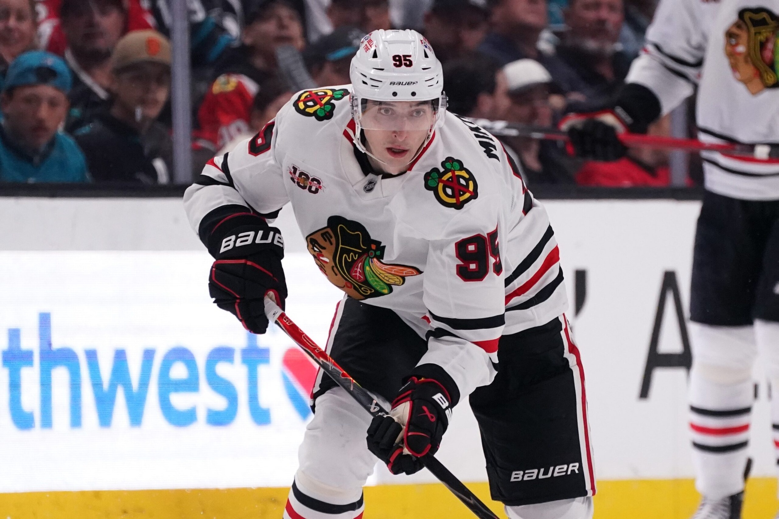 Report: Blackhawks make UFA Ilya Mikheyev’s negotiating rights ...