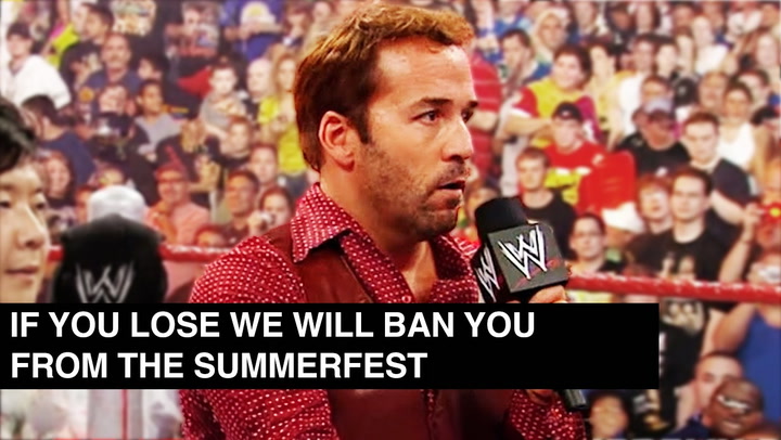 10 worst WWE moments of 2009